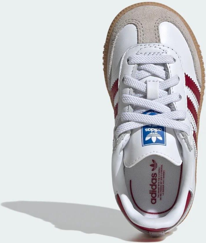 Adidas Buty Samba OG Kids IE1336 - Ceny i opinie - Ceneo.pl