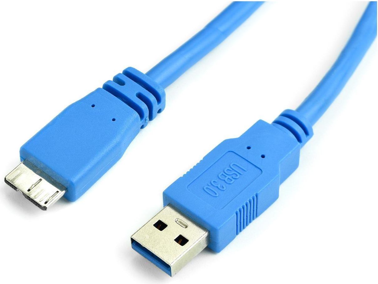 Accura micro USB 0.5m niebieski (ACC2263) - Opinie i ceny na Ceneo.pl