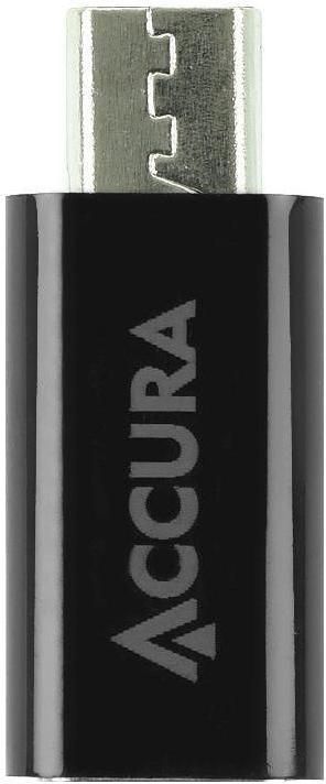 Accura USB-C - micro USB 2.0 F/M (ACC2277) - Opinie i ceny na Ceneo.pl