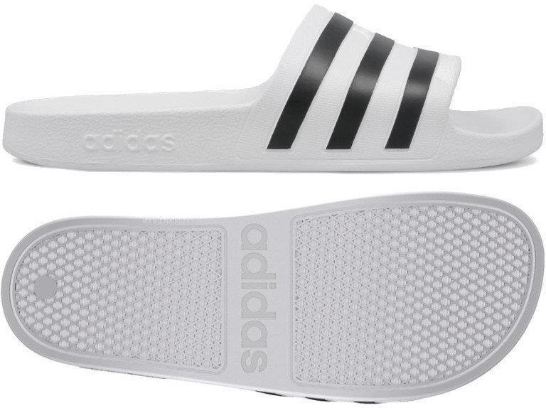 Adidas, Klapki, Adilette Aqua F35539, rozmiar 48 - Ceny i opinie - Ceneo.pl
