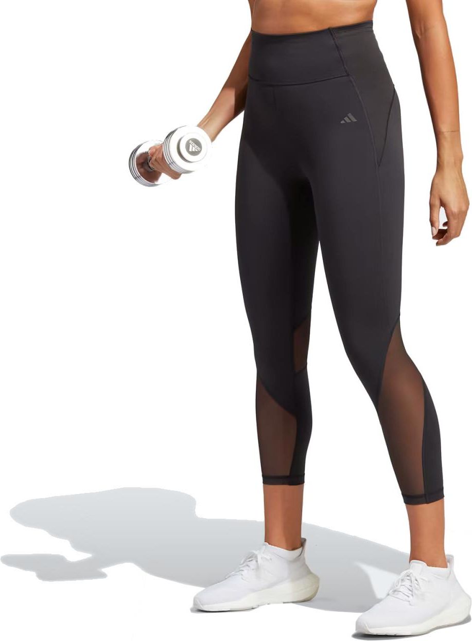 Legginsy adidas Training Tailored HIIT 7/8 hr5424 Rozmiar L - Ceny i ...