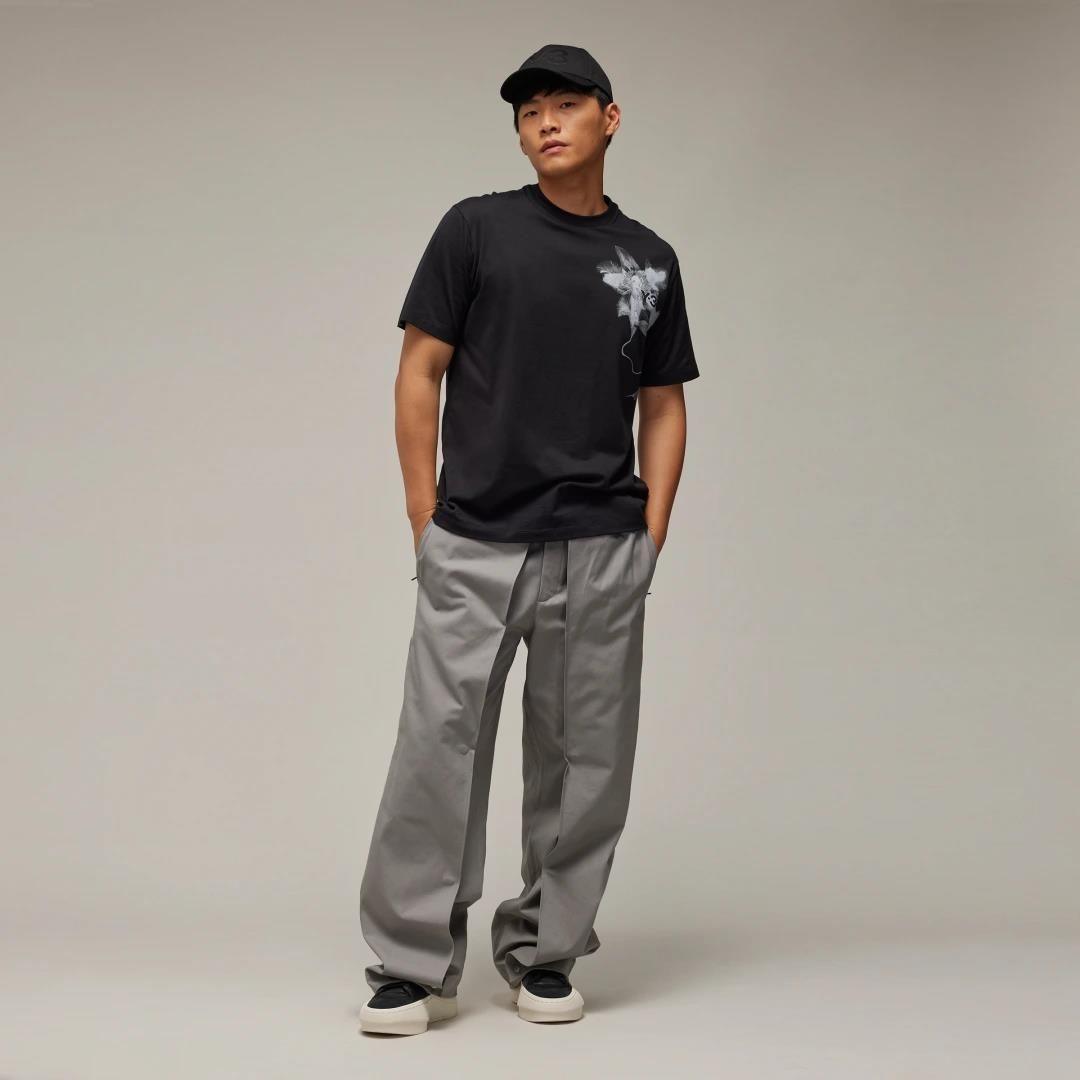 Adidas Koszulka Y-3 Graphic Short Sleeve IN4353 - Ceny i opinie - Ceneo.pl