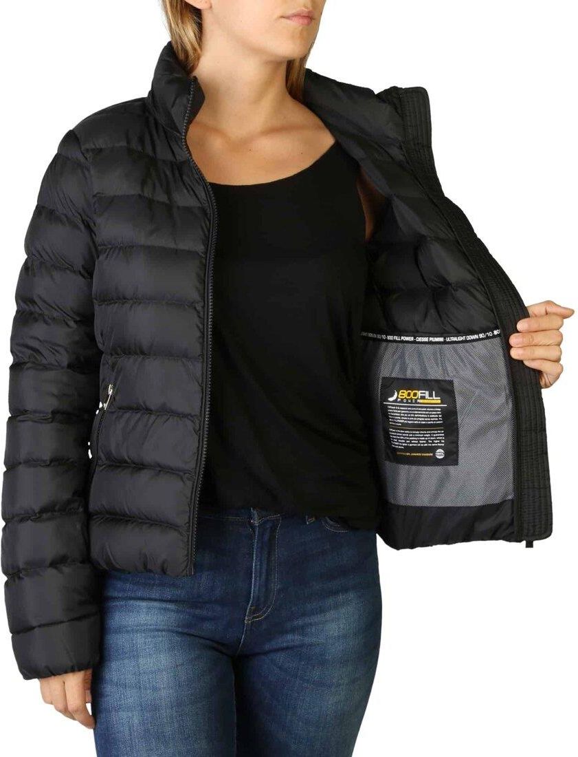 Markowa kurtka Ciesse model MIKALA-P0210D kolor Szary. Odzież damska ...