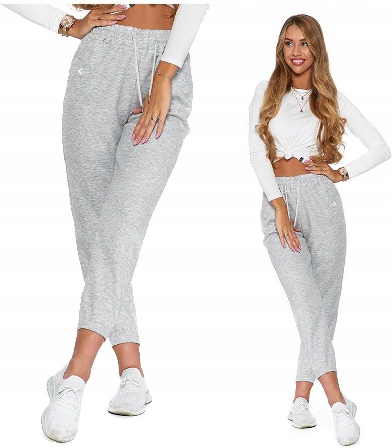 Dresowe Spodnie Damskie Dresy Moraj r. M - Ceny i opinie - Ceneo.pl