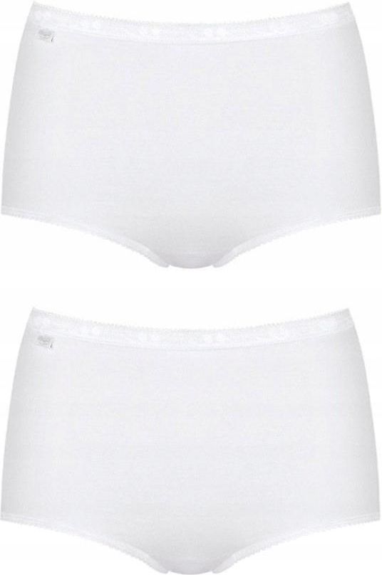 Majtki damskie Sloggi Basic+ Maxi 2 szt 54 - Ceny i opinie - Ceneo.pl
