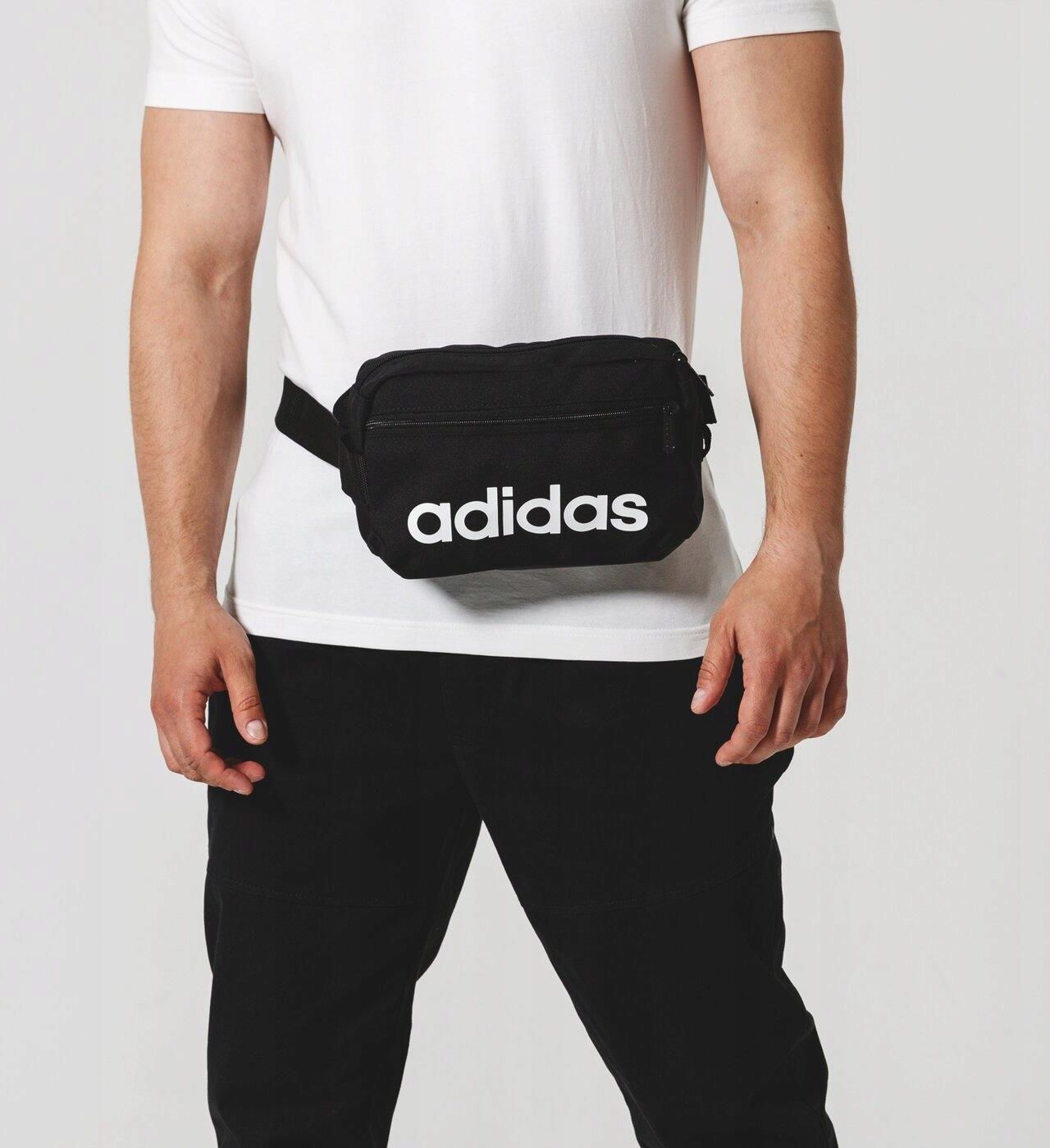 Adidas Saszetka Nerka Lin Core Waistb DT4827 - Ceny i opinie - Ceneo.pl