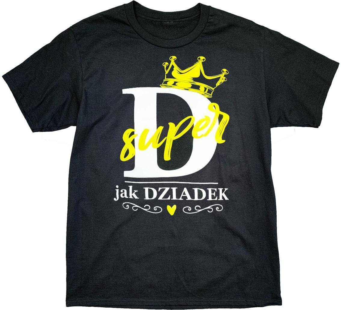 Koszulka Jak Dziadek Xl Dzień Dziadka Ceny I Opinie Ceneo Pl