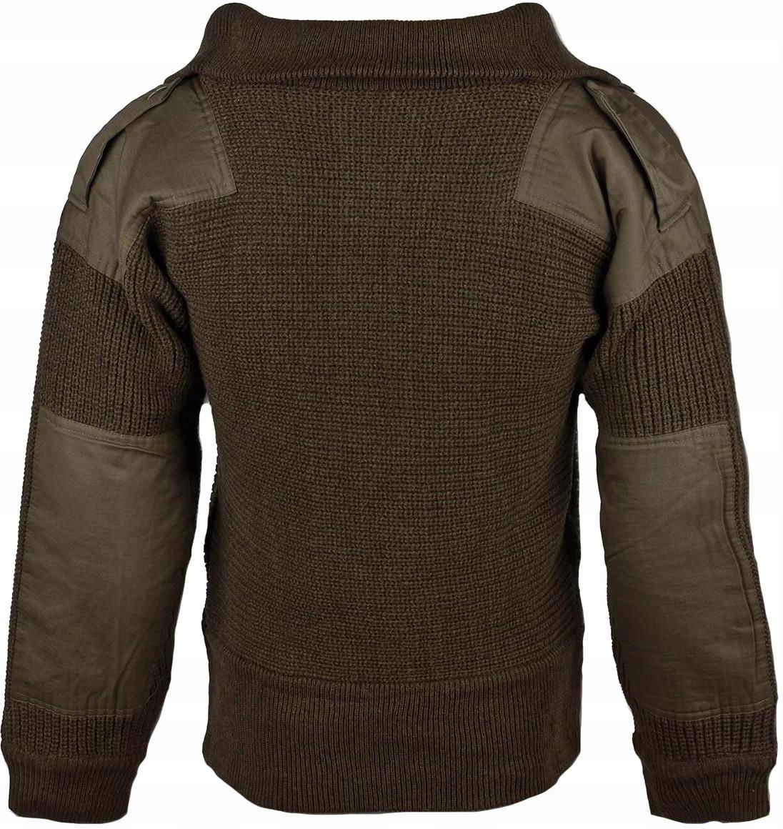 Sweter Bluza Mil-Tec Austrian Alpin Olive 48 - Ceny i opinie - Ceneo.pl
