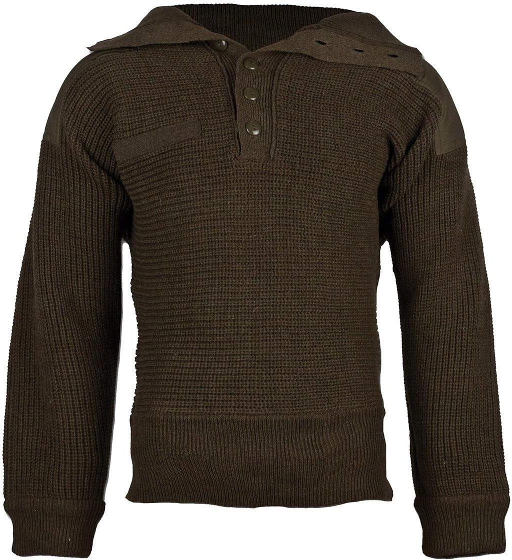 Sweter Bluza Mil-Tec Austrian Alpin Olive 48 - Ceny i opinie - Ceneo.pl