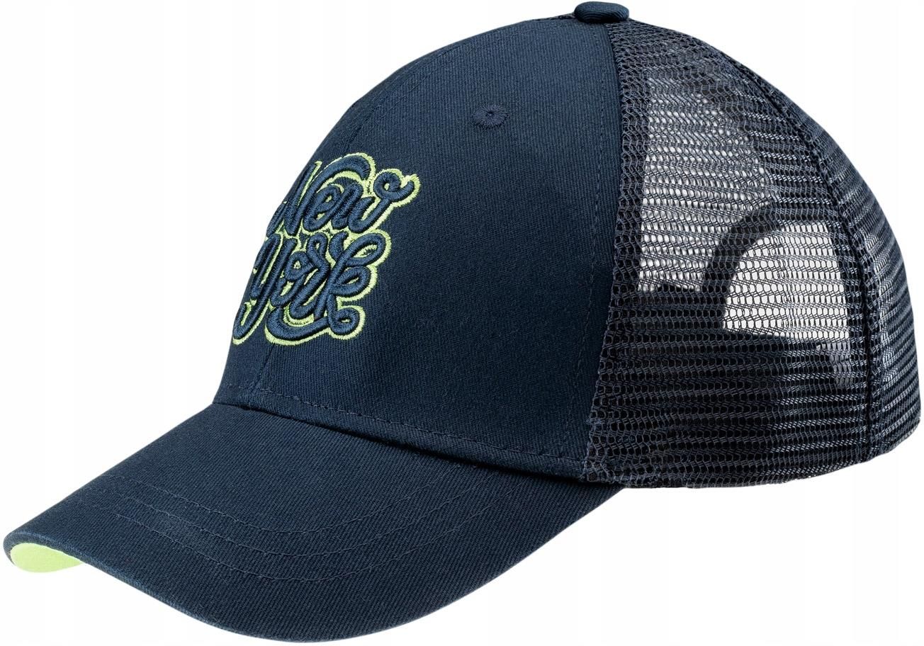 Bejo Dziecięca czapka z daszkiem Kornet Jrb - Ceny i opinie - Ceneo.pl