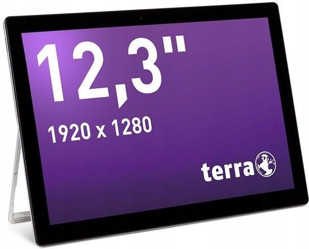 Tablet Terra Pad 1200V2 12,3 6/128GB LTE Srebrny (PAD1200V2) - Ceny i ...