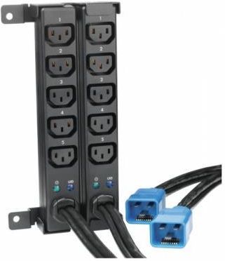 Listwa zasilająca Hewlett Packard Enterprise Listwa G2 PDU Ext Bar Kit ...