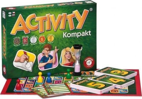 Piatnik Activity Compact (CZ) - Gra planszowa. Ceny i opinie - Ceneo.pl