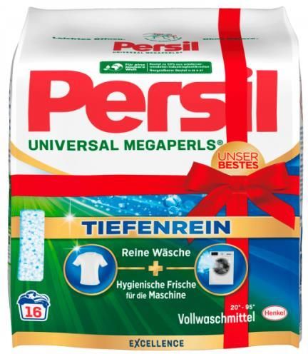 PERSIL Proszek do prania 16P Uniwersal Megapearls 1,04kg DE - Opinie i ...