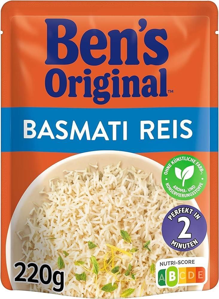 Uncle Ben'S Rice Basmati Podgotowany Ryż 220g - Ceny i opinie - Ceneo.pl