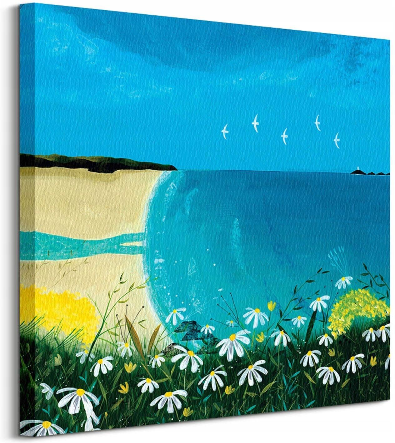 Pyramid International Obraz Na Plótnie Blue Bay Crossland Julia Obrazy ...