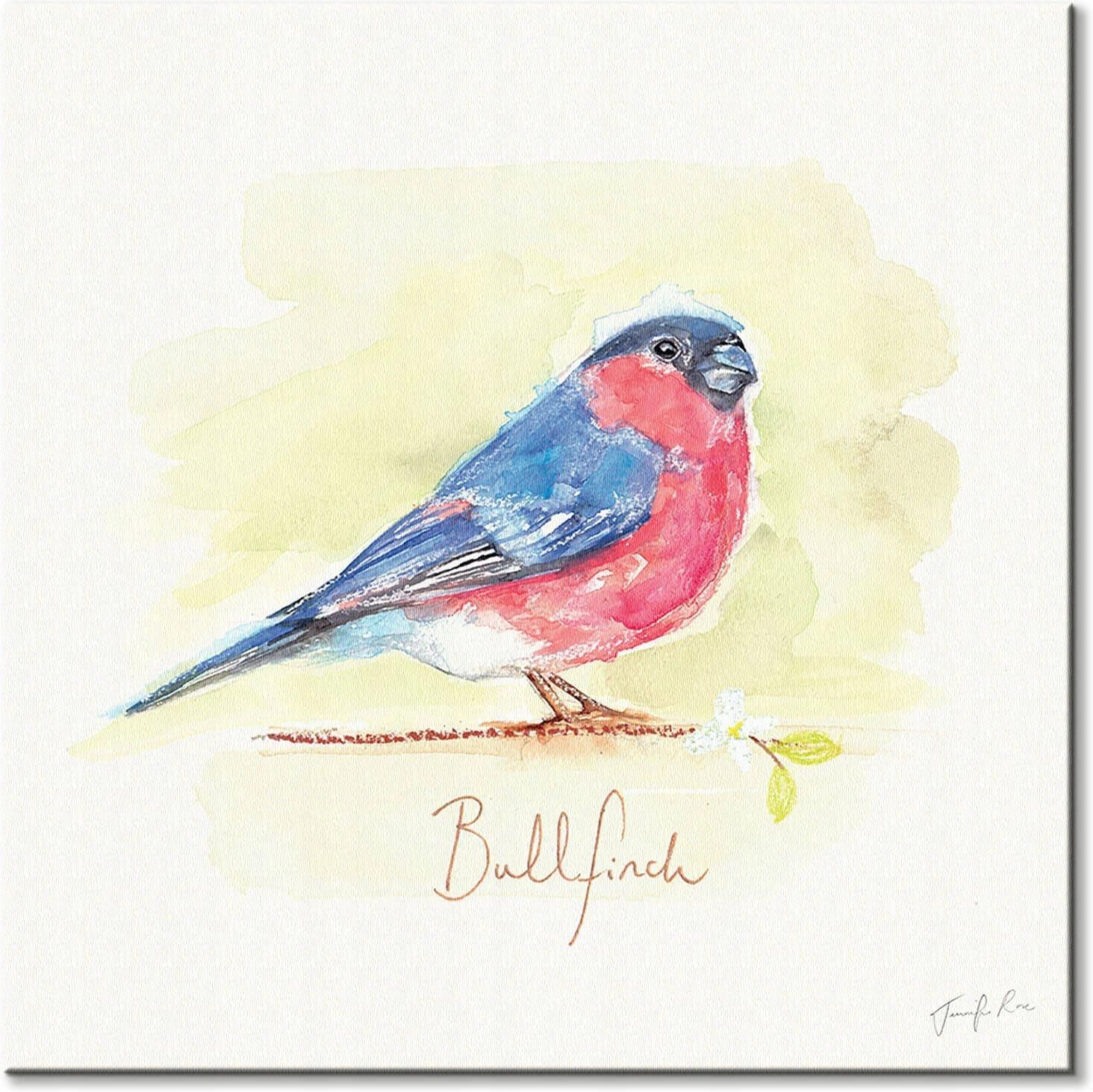 Pyramid International Obraz Na Płótnie Gil Ptak Rose Jennifer 30X30 Cm ...