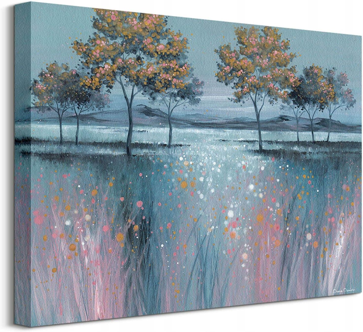 Pyramid International Obrazy Na Ścianę Diane Demirci Evening Delight ...