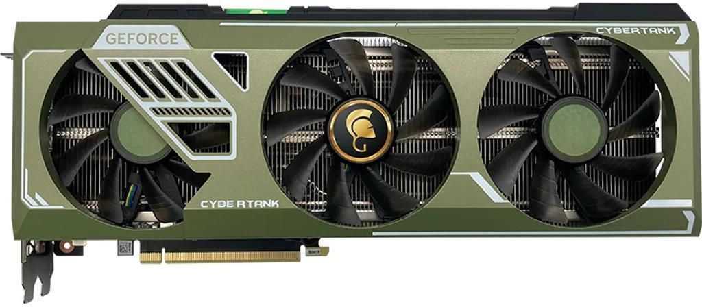 Manli GeForce RTX 4070 Ti Gallardo 12GB GDDR6X (N693407TIM35510 ...