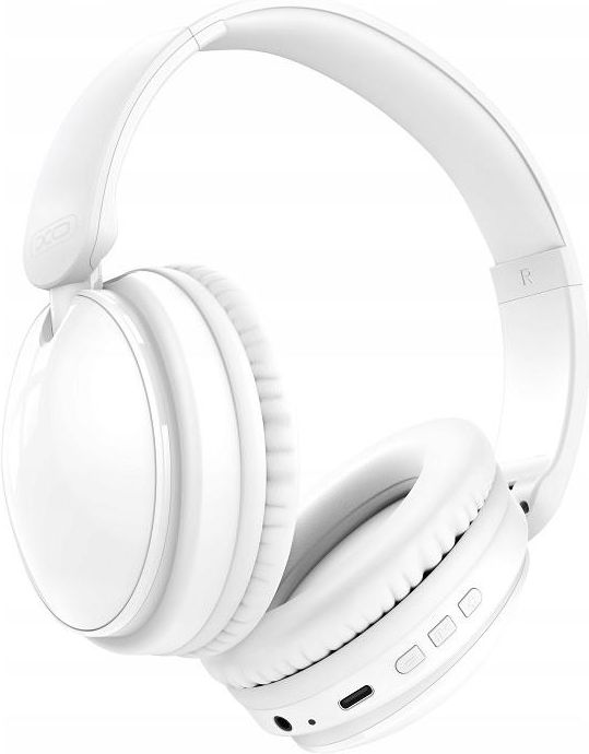 Słuchawki XO BE36 Białe - Opinie i ceny na Ceneo.pl