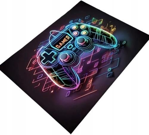 Dywanik Do Pokoju Gracza Gamingowy Gamer Pad 40X60 - Opinie i ...