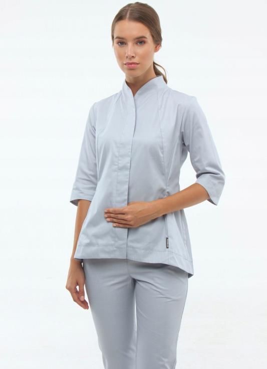 Komplet Medyczny 13587 Jasnoszary Xl, 54 - Ceny i opinie - Ceneo.pl