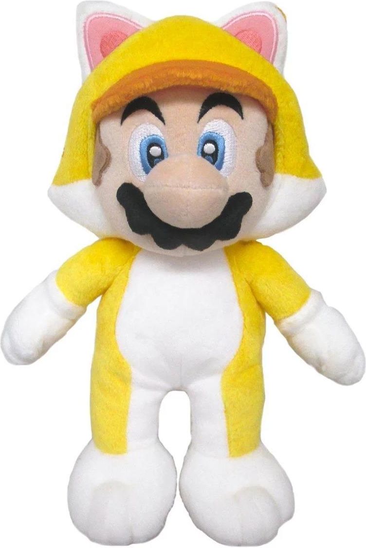 1UP Distribution Super Mario 3D Cat Mario PELNINSM3DMARC24 - Ceny i ...