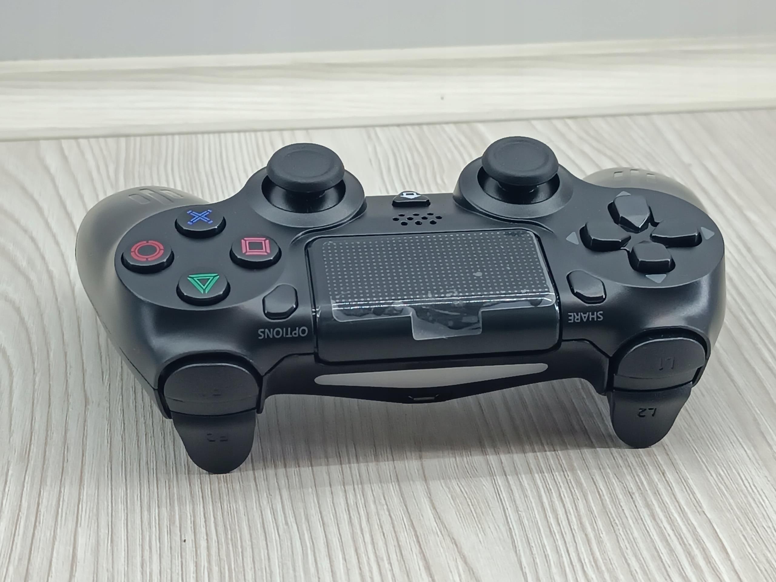 Gamepad Voyee CHP02 PS4 Czarny - Ceny i opinie - Ceneo.pl