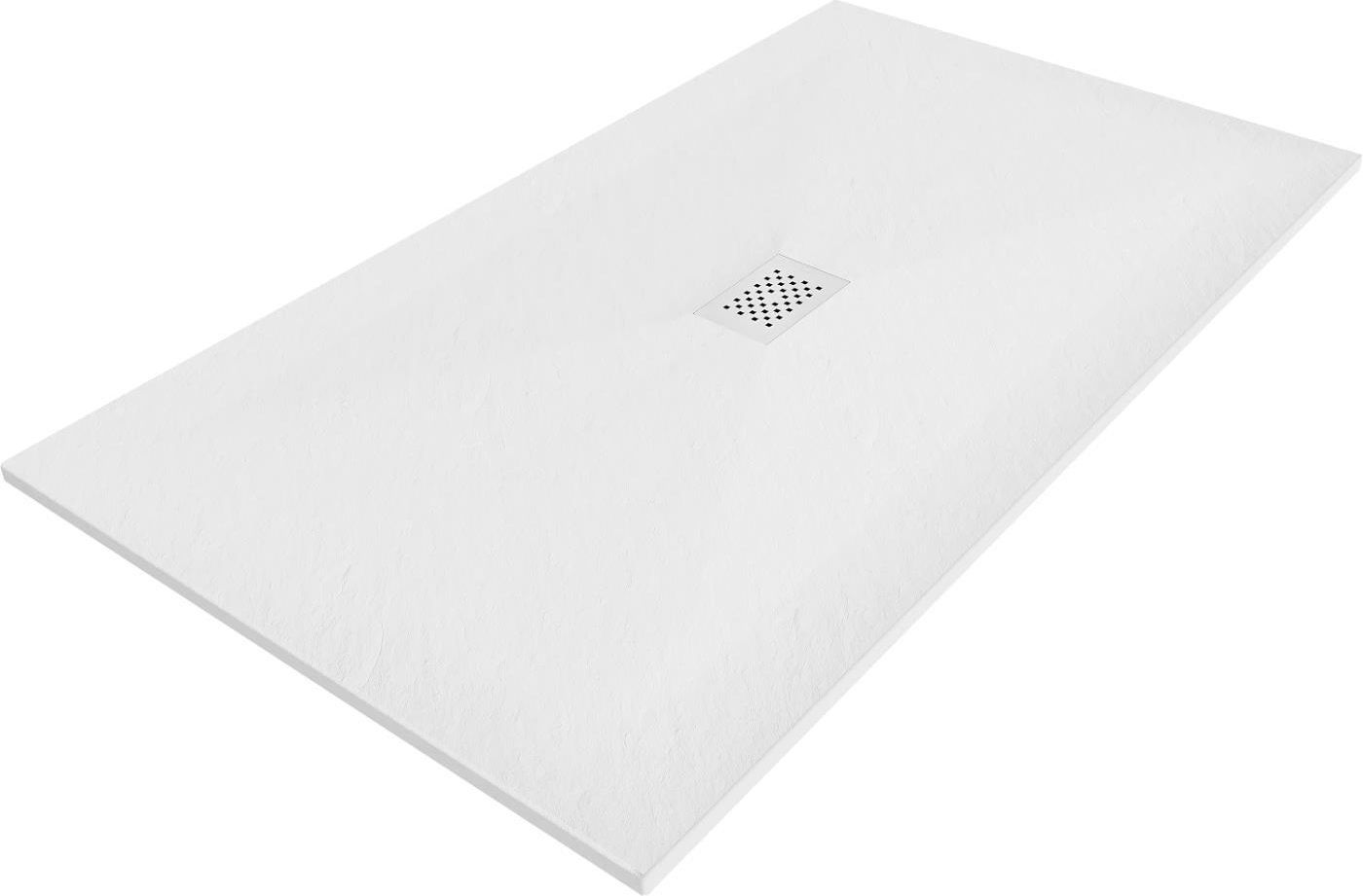 Brodzik Mexen Hugo 200x100 42101020W - Opinie i ceny na Ceneo.pl