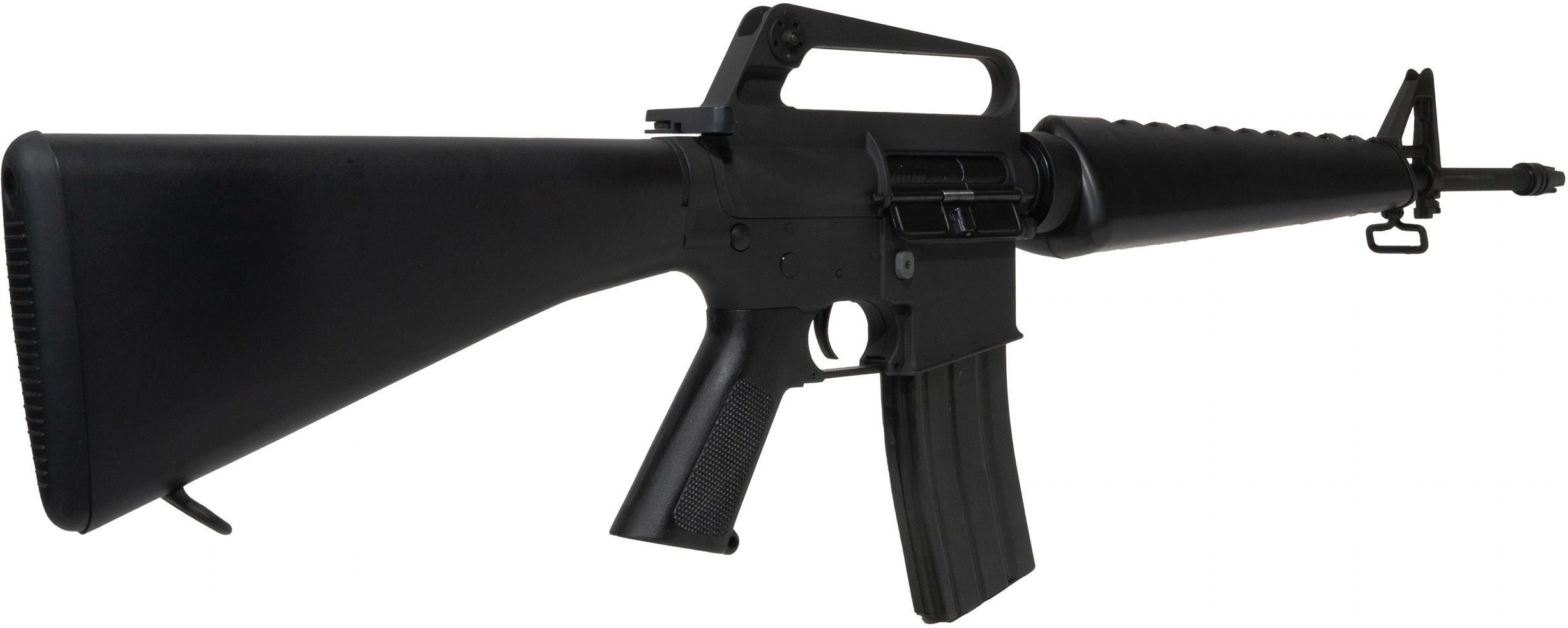 Karabinek Szturmowy Aeg Cybergun Colt M16 Vn Black - Ceny i opinie ...