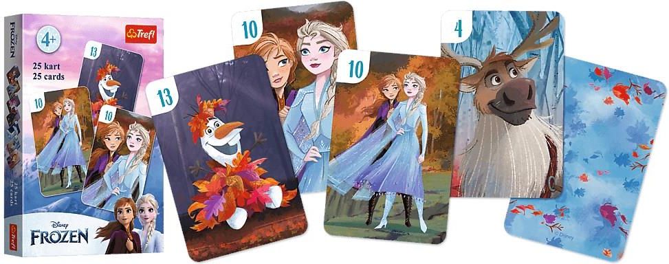 Trefl Karty Piotruś Frozen 08504 - Ceny i opinie - Ceneo.pl