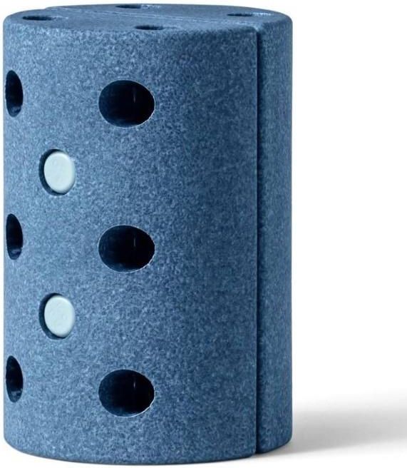 Modu Aps Roller Okrągły Blok Piankowy Deep Blue - ceny i opinie - Ceneo.pl
