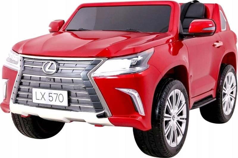 Lexus Auto Na Akumulator 24V 4X45W Pilot Lcd - Ceny i opinie - Ceneo.pl