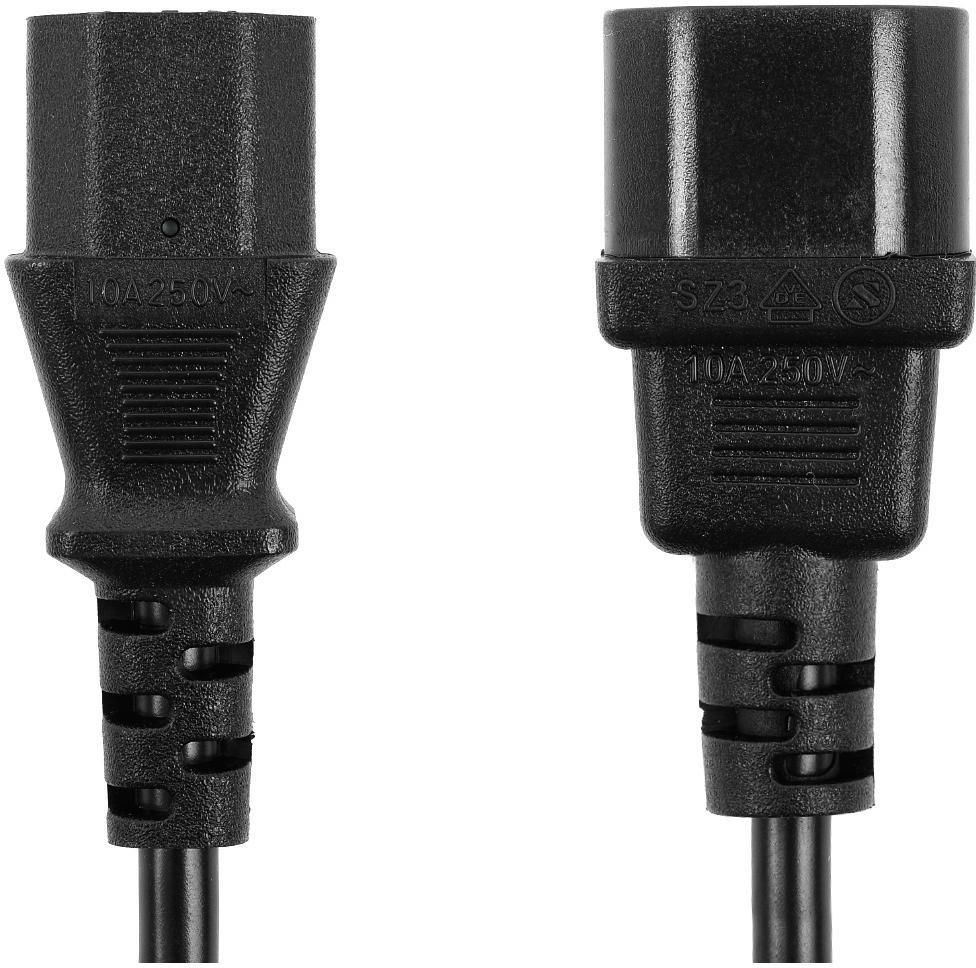 Accura C13 - C14 VDE 5.0m (ACC2218) - Opinie i ceny na Ceneo.pl