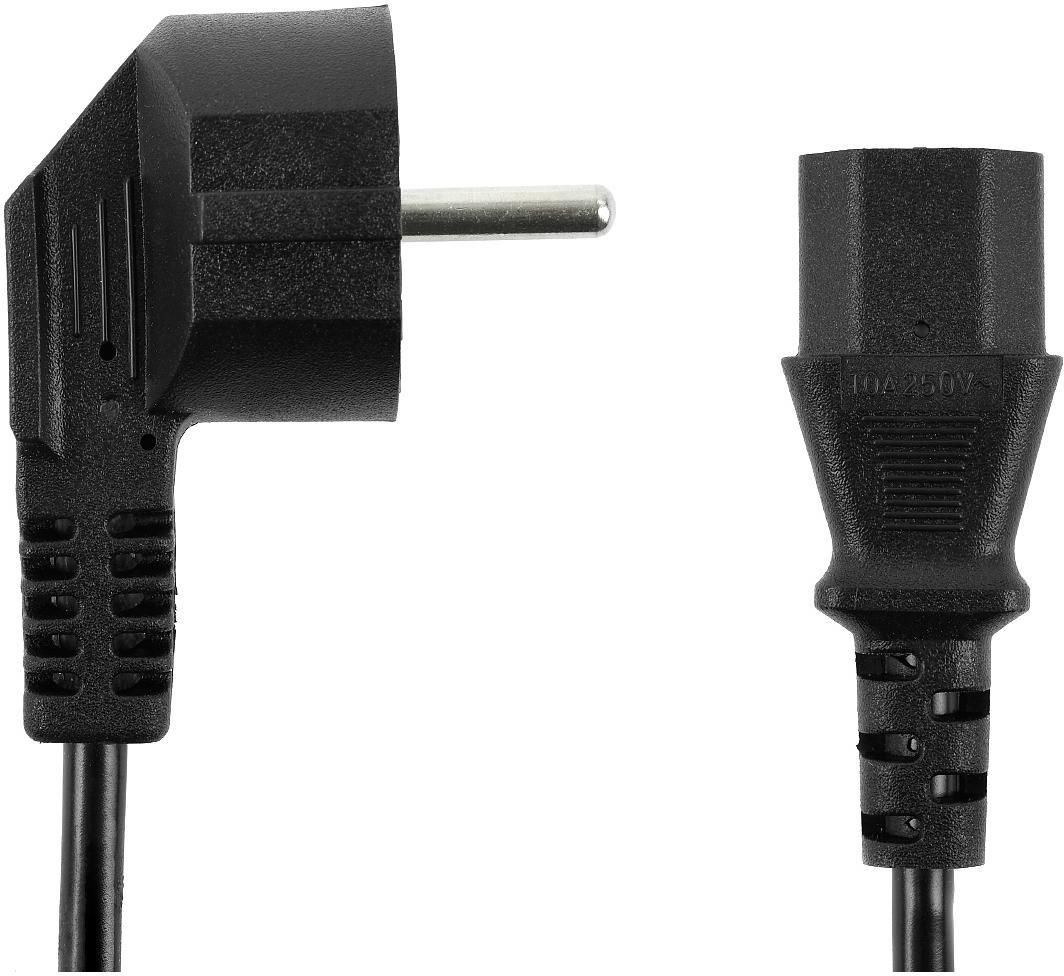 Accura zasilający Schuko - C13 5.0m (ACC2225) - Opinie i ceny na Ceneo.pl