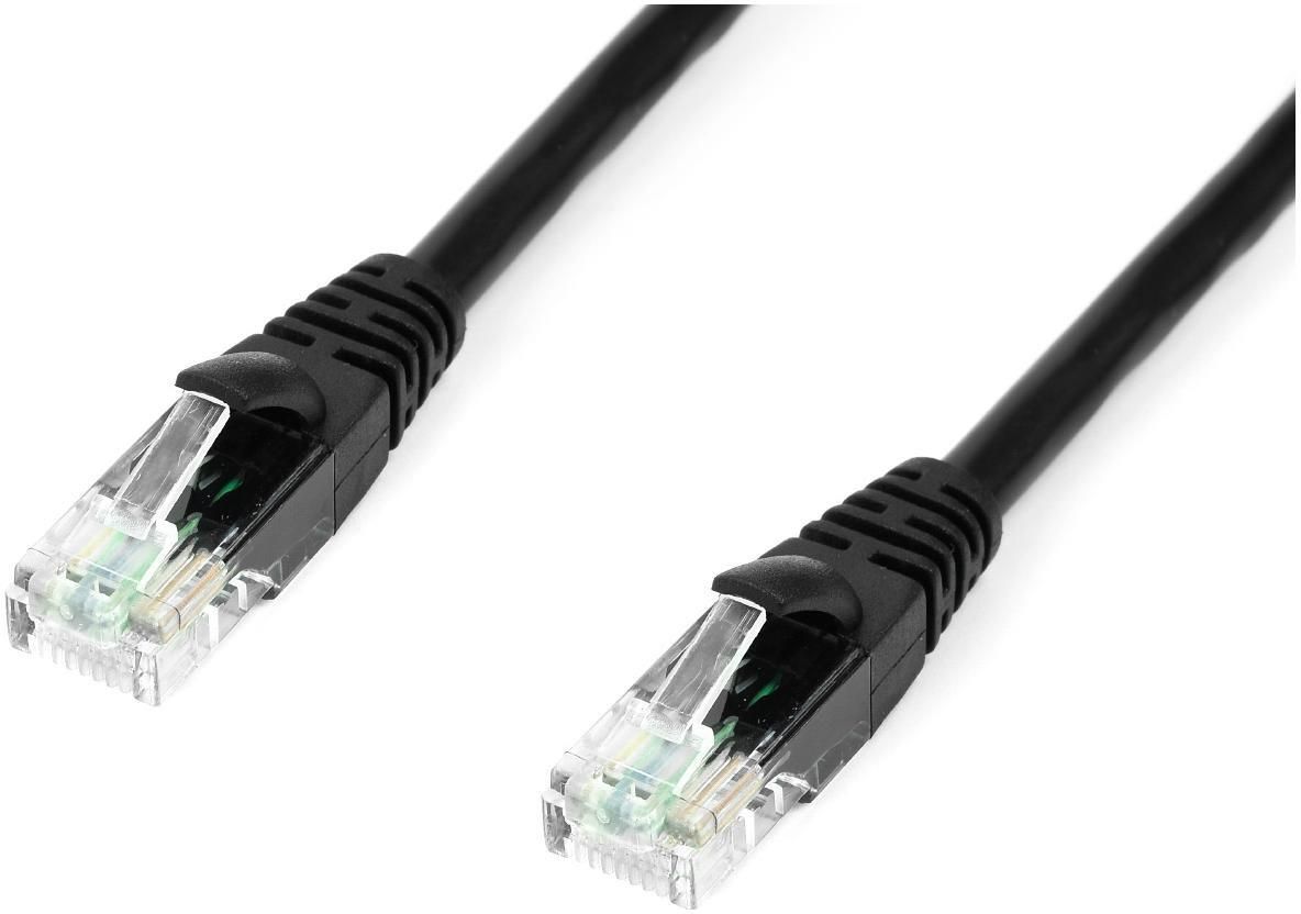 Accura UTP kat6 10.0m czarny (ACC2319) - Opinie i ceny na Ceneo.pl