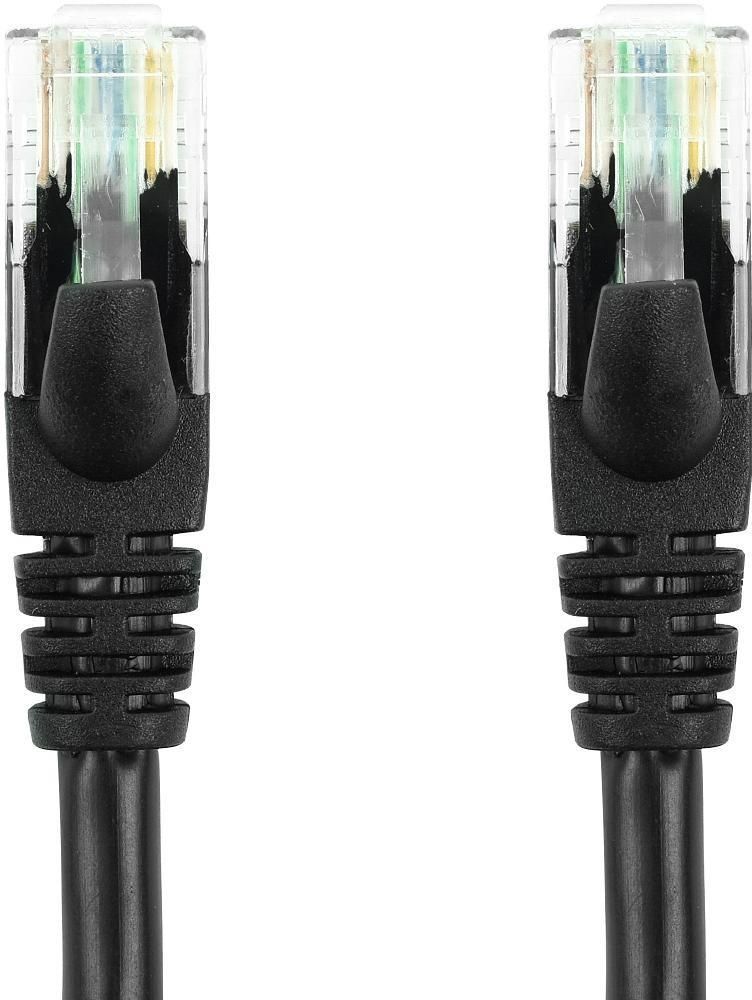 Accura UTP kat6 0.25m czarny (ACC2324) - Opinie i ceny na Ceneo.pl