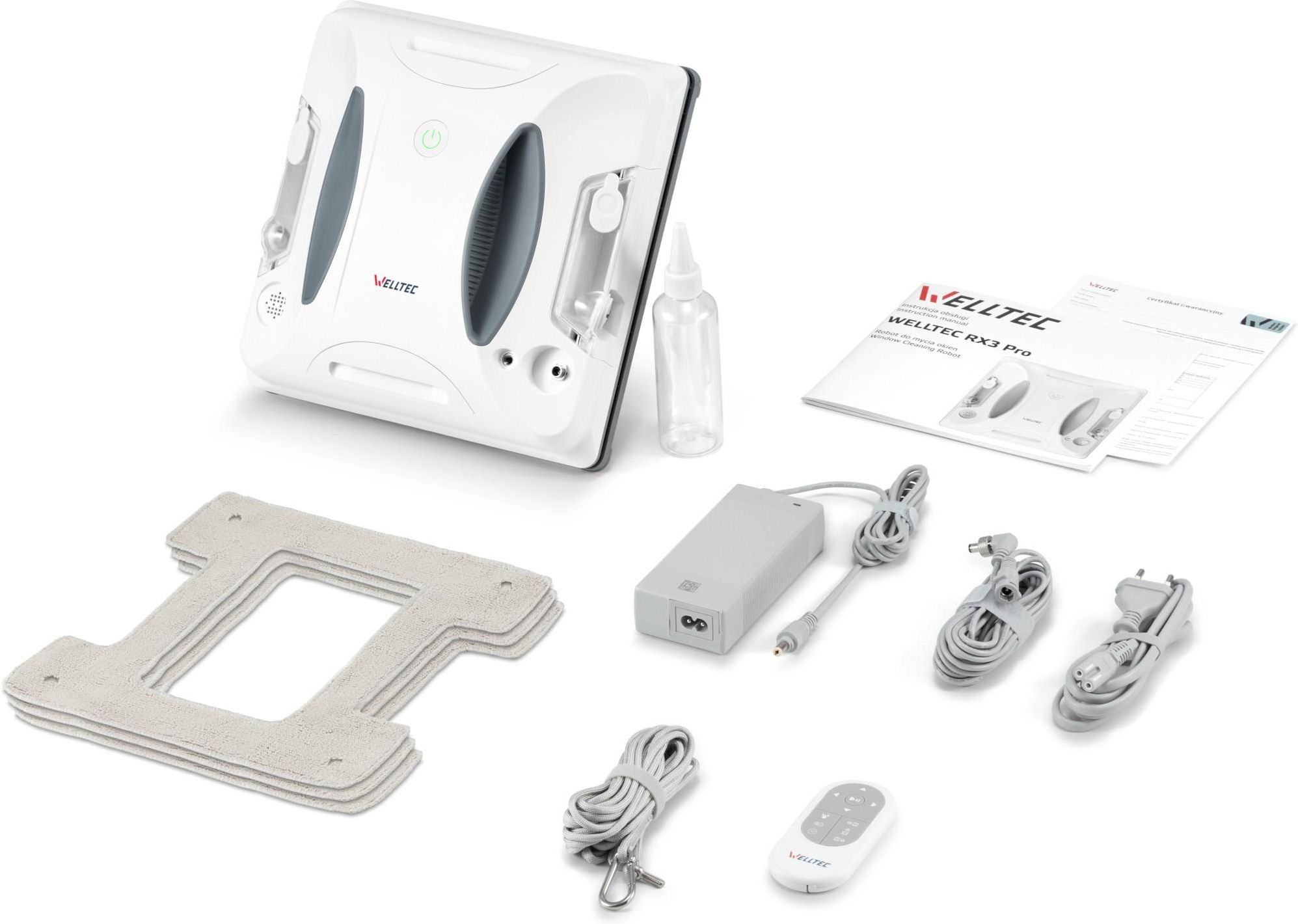 Welltec RX3 Classic - Opinie i ceny na Ceneo.pl