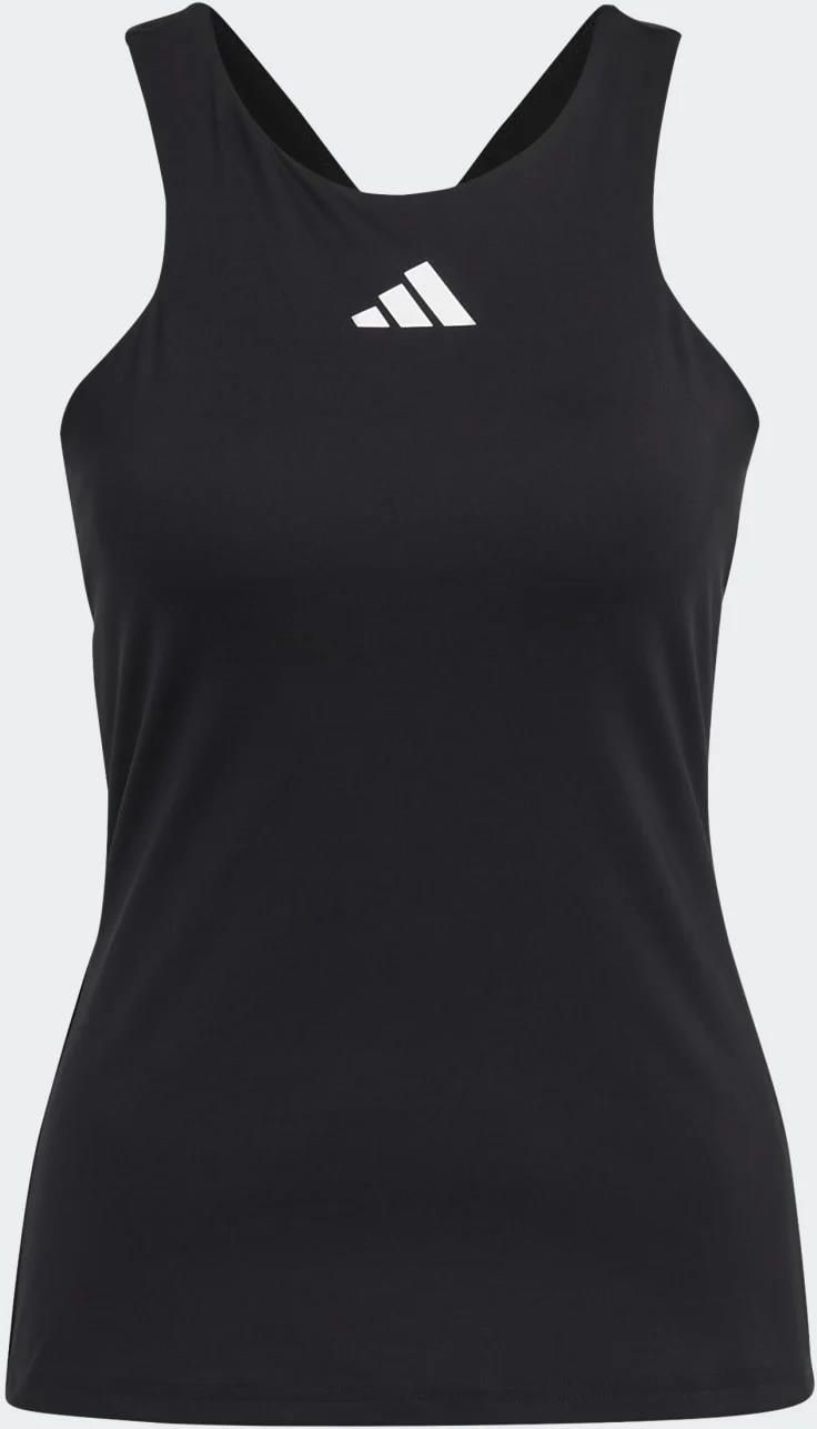 Damski Bezrękawnik Adidas Y-Tank Hs1657 – Czarny - Ceny i opinie - Ceneo.pl
