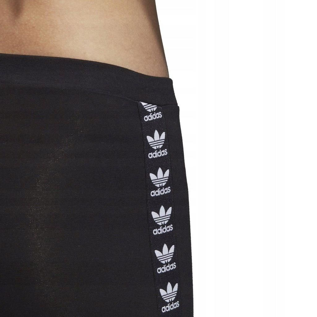 Legginsy damskie czarne adidas Tight bawełna 36 - Ceny i opinie - Ceneo.pl