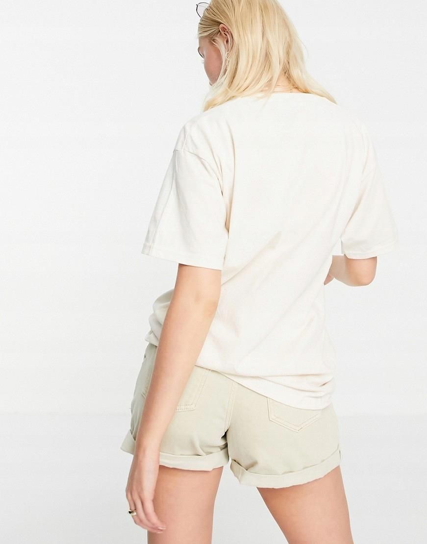 Daisy Street T-shirt damski o luźnym kroju 40 - Ceny i opinie - Ceneo.pl