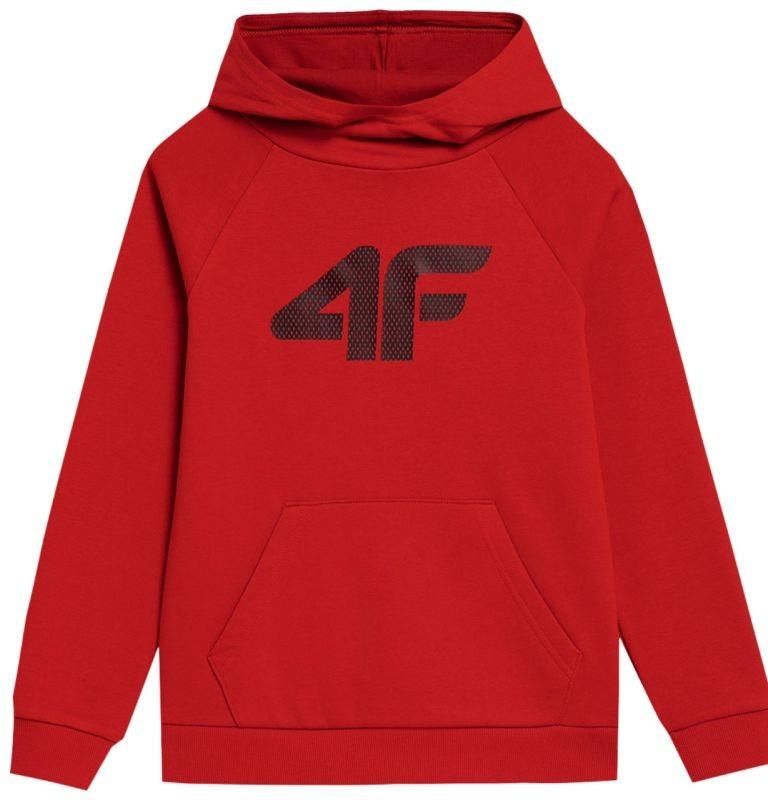 Bluza 4F Jr 4FJSS23TSWSM220 62S : Rozmiar - 140cm - Ceny i opinie ...