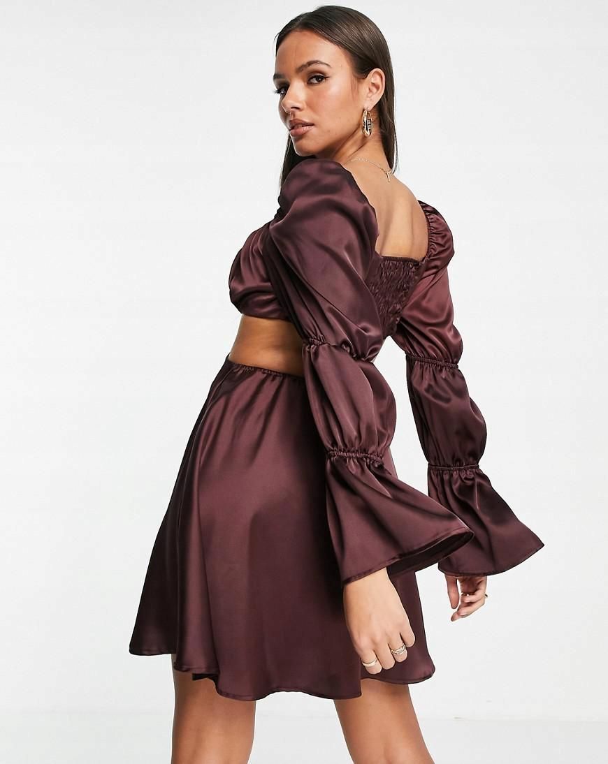 First Distraction Sukienka Wycięcia U53 LT6__S - Ceny i opinie - Ceneo.pl