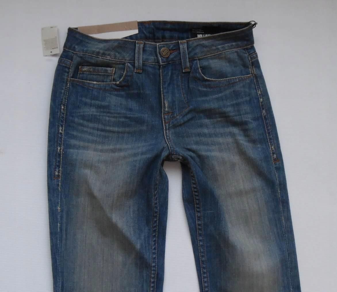 C8280 William Rast Spodnie damskie jeansowe 26 - Ceny i opinie - Ceneo.pl