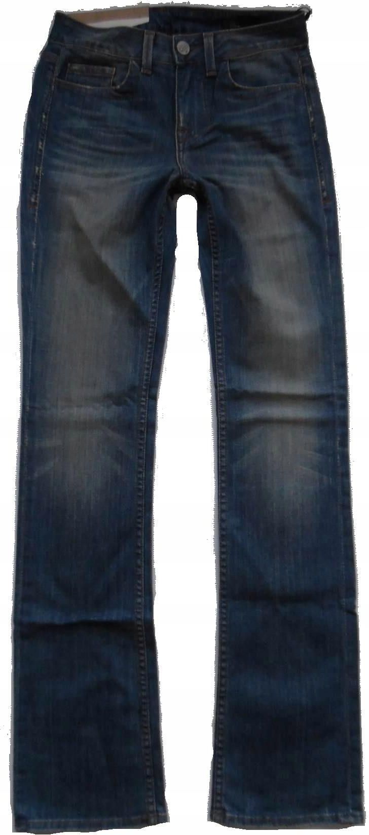 C8280 William Rast Spodnie damskie jeansowe 26 - Ceny i opinie - Ceneo.pl