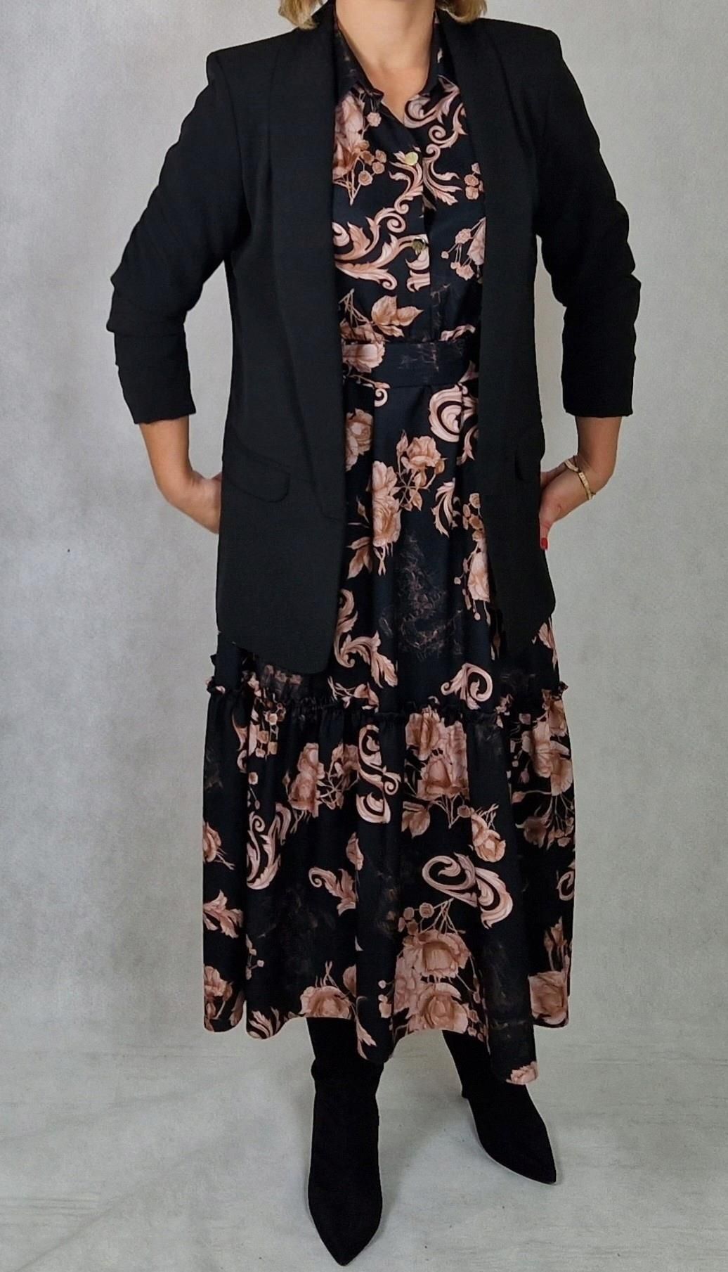 Polwar marynarka damska rękaw 3/4 rozm. L 40 - Ceny i opinie - Ceneo.pl