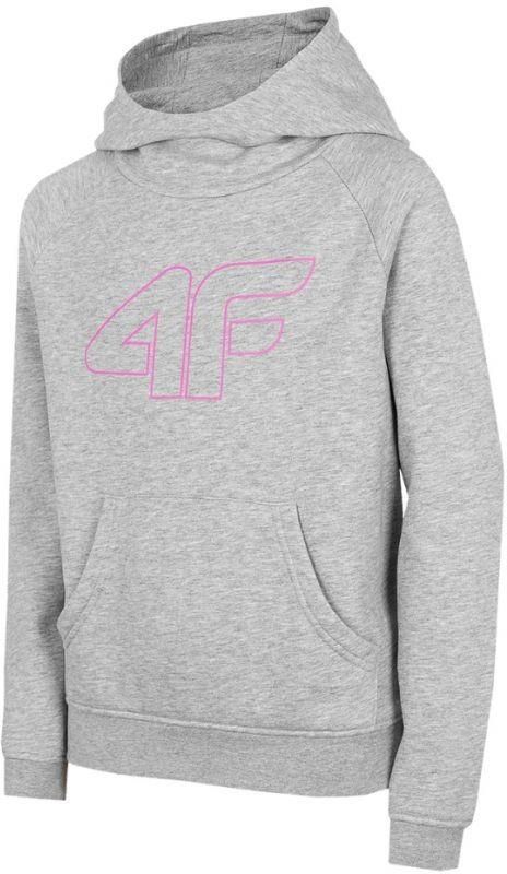 Bluza 4F Jr HJZ22 JBLD002 25M : Rozmiar - 128cm - Ceny i opinie - Ceneo.pl