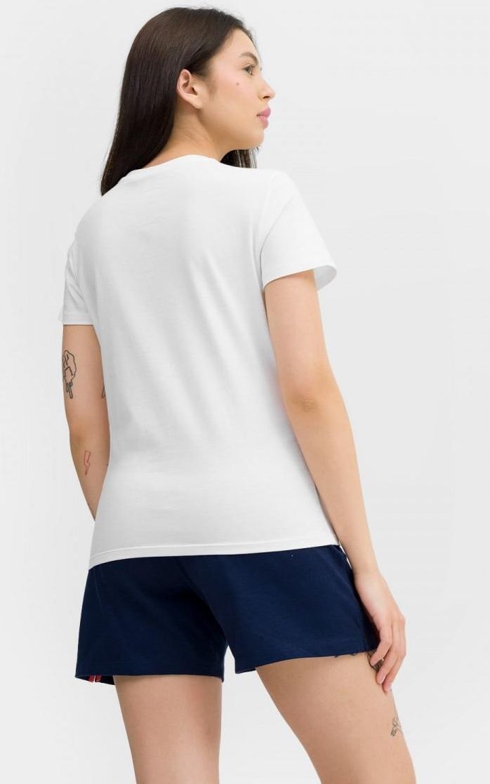 Damski t-shirt z nadrukiem Diadora T-shirt Ss Grap - Ceny i opinie ...