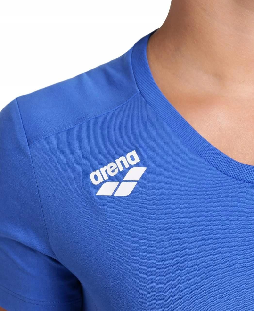 Koszulka damska Arena Team Line T-shirt Panel S - Ceny i opinie - Ceneo.pl