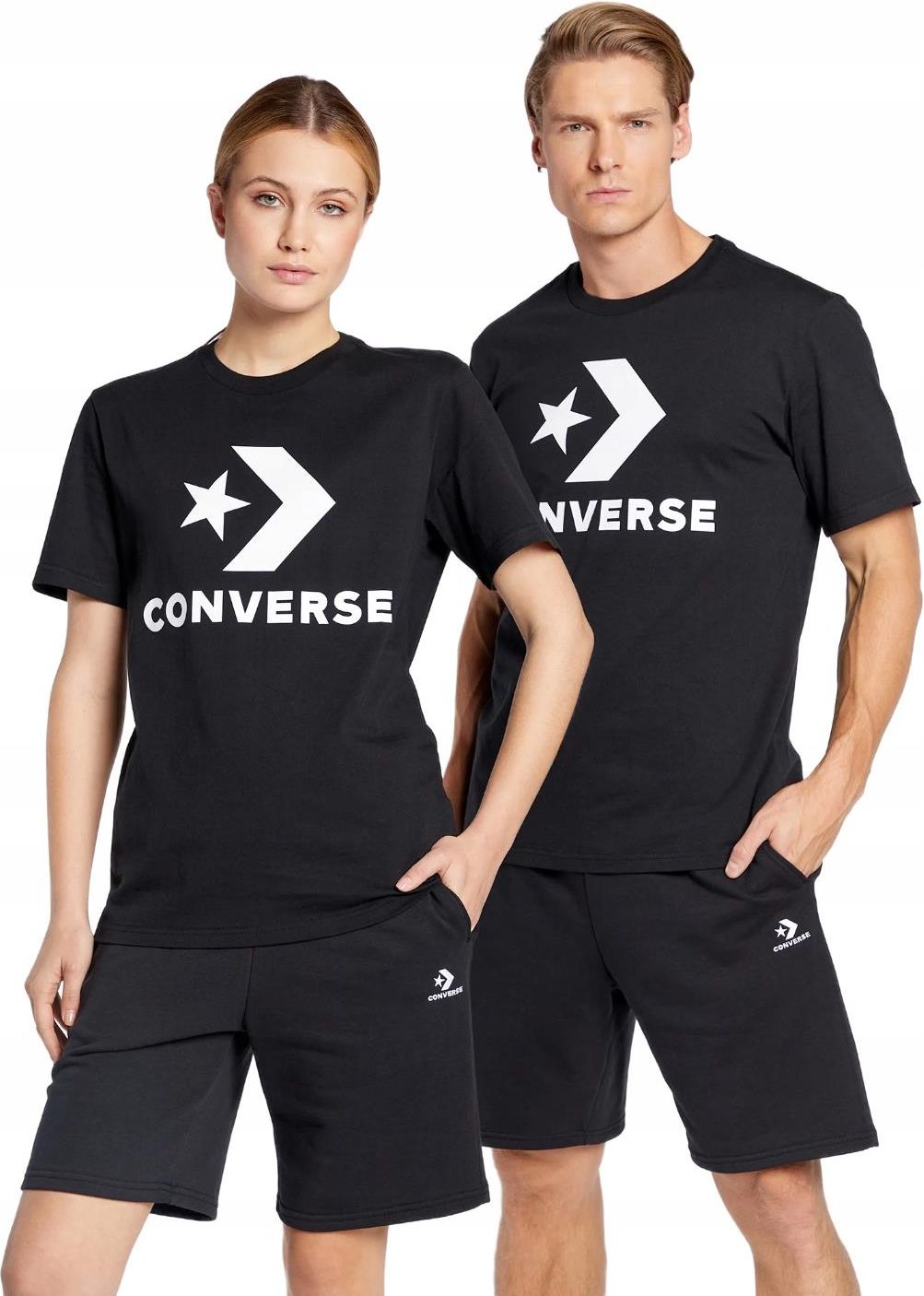 Converse Koszulka Star Chevron Regular Fit XL - Ceny i opinie - Ceneo.pl